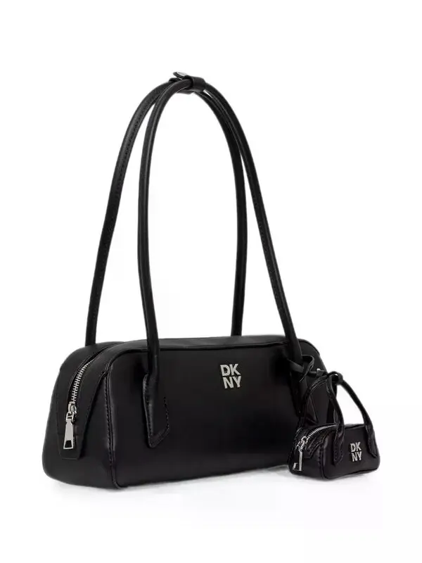 Dkny Tiana Logo-plaque Tote Bag