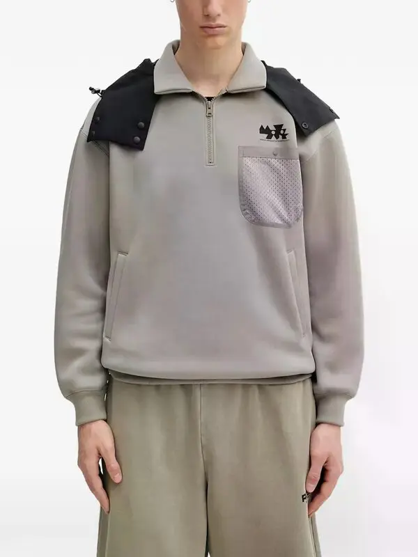NEIGHBORHOOD Logo-print Hoodie