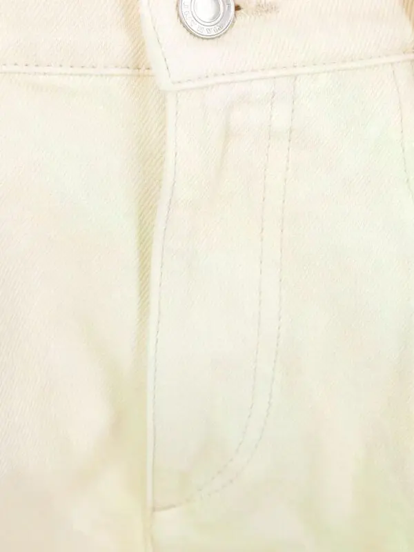 Isabel Marant Étoile Leja Panelled Tapered Jeans