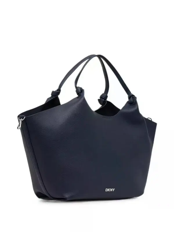 Dkny Paula Knotted-handle Tote Bag