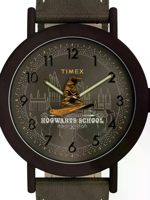 TIMEX X Harry Potter Weekender Sorting Hat Watch