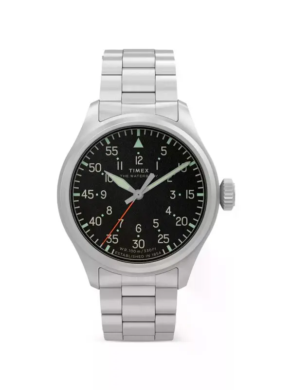 TIMEX Waterbury Ace 41mm Watch