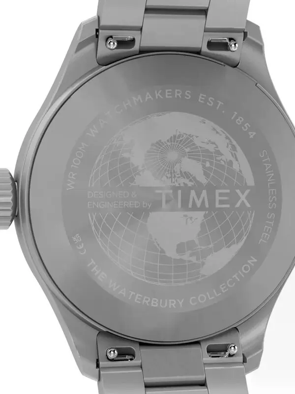 TIMEX Waterbury Ace 41mm Watch