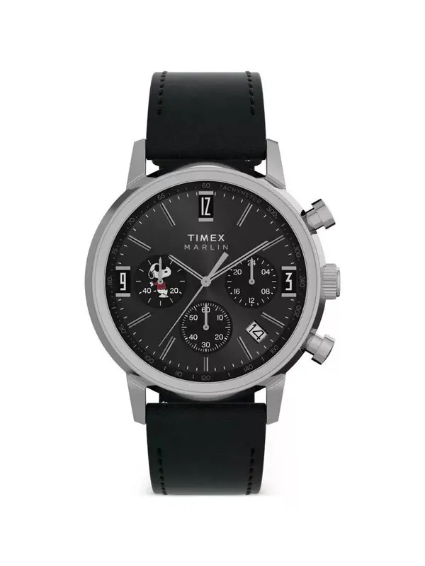 TIMEX X Peanuts Marlin Chronograph Watch