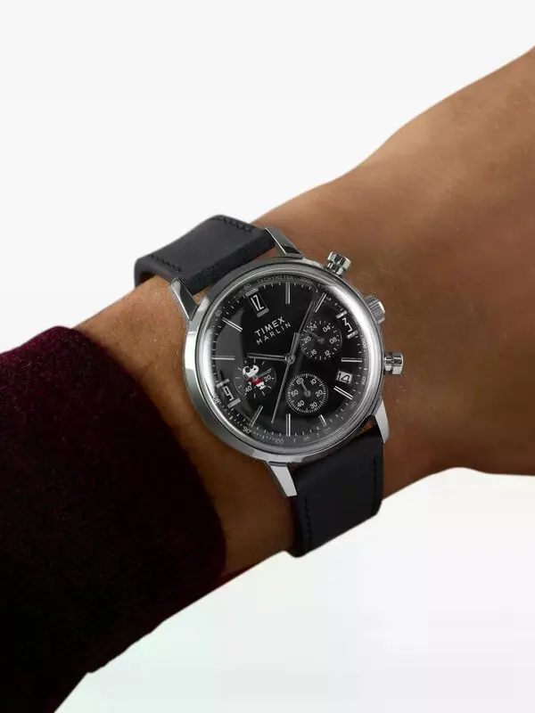 TIMEX X Peanuts Marlin Chronograph Watch