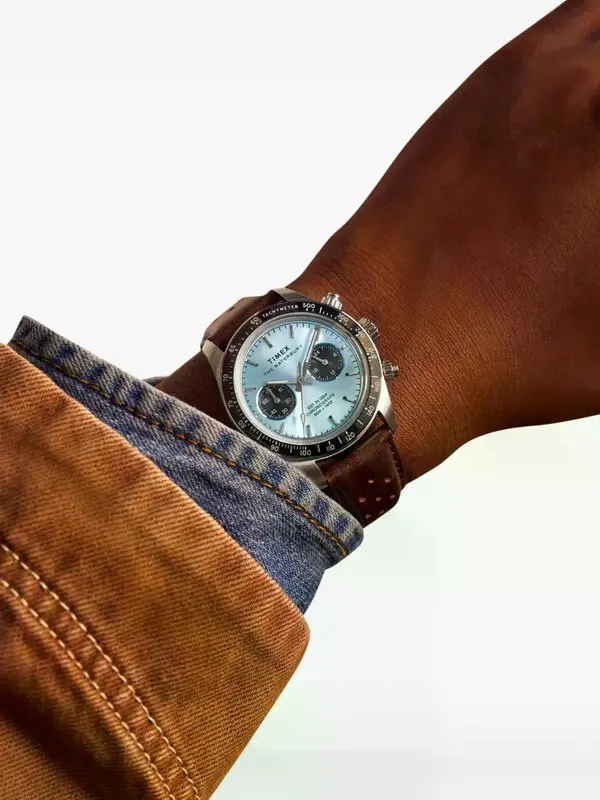 TIMEX Waterbury Heritage Chronograph 39mm Watch