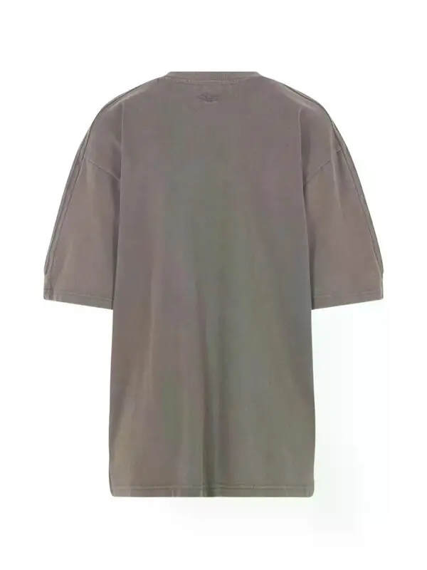 Adidas A|x Logo Patch T-shirt