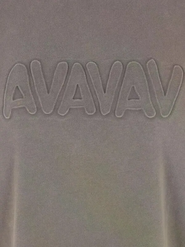Adidas A|x Logo Patch T-shirt