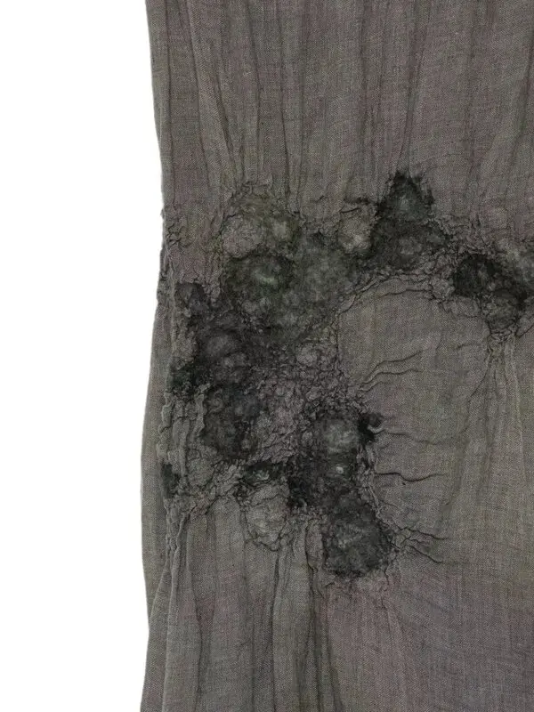 BIEK VERSTAPPEN Felted Scarf