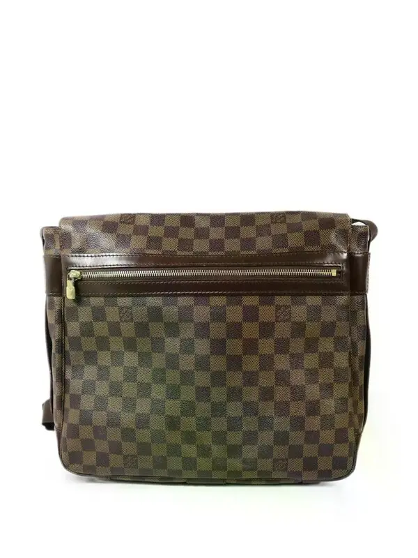 LOUIS VUITTON Bastille Damier Ebene Messenger Bag