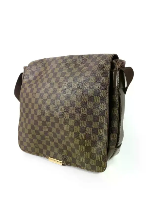 LOUIS VUITTON Bastille Damier Ebene Messenger Bag