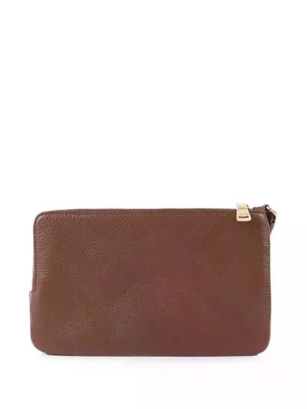 COACH VINTAGE Signature Clutch Bag