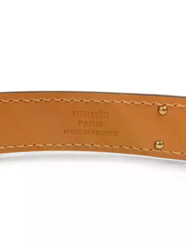 Hermès Kelly 18 Epsom-leather Belt