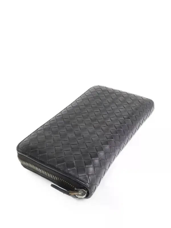 Bottega Veneta Leather Wallet
