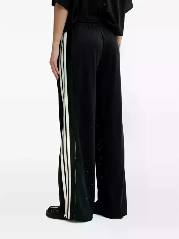 Adidas Stadium Side-stripe Track Pants