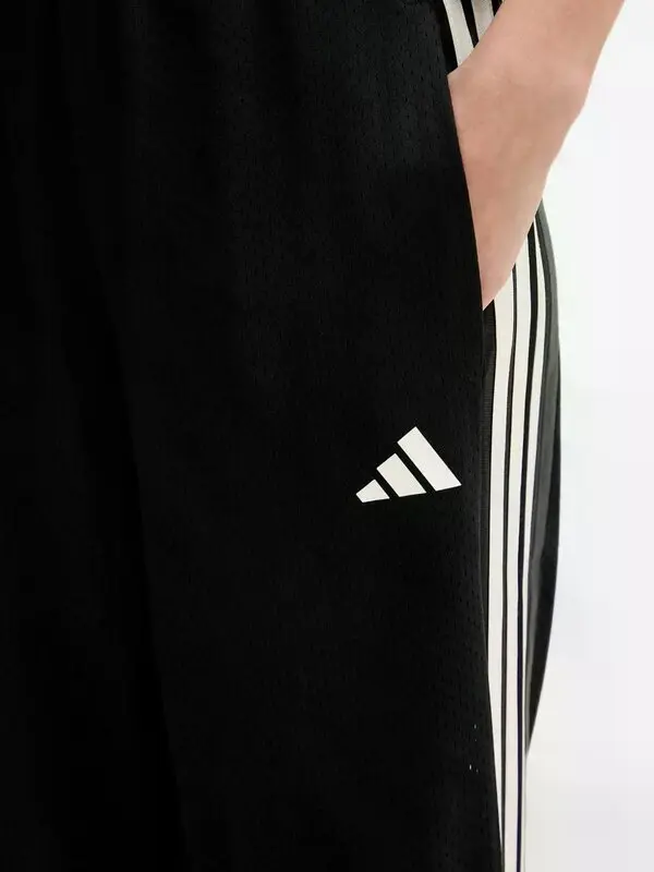 Adidas Stadium Side-stripe Track Pants