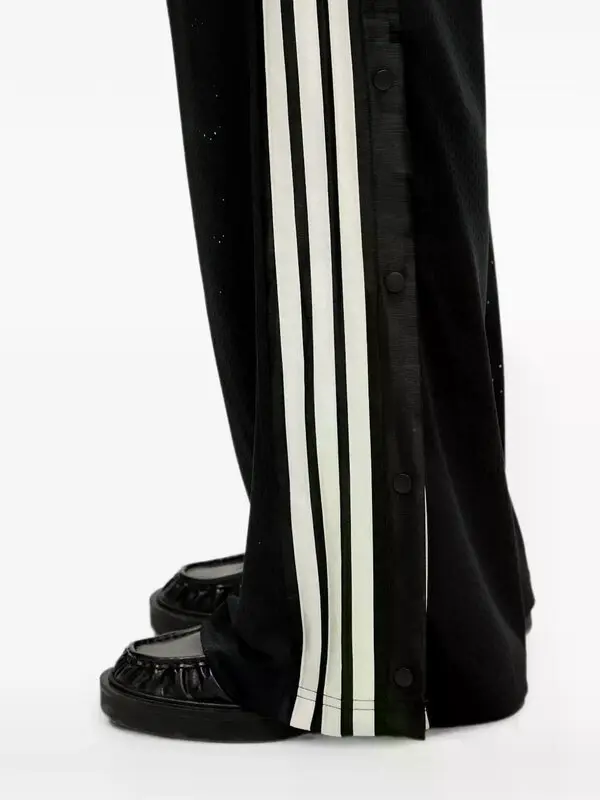 Adidas Stadium Side-stripe Track Pants