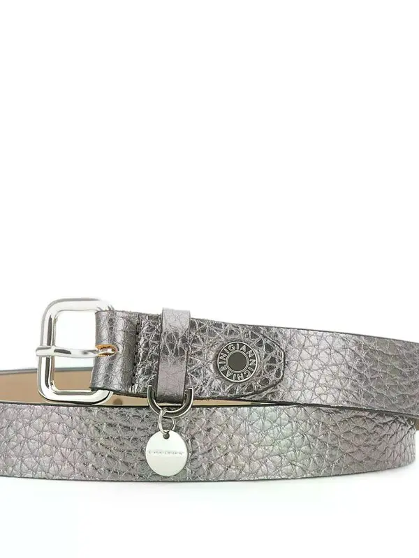 GIANNI CHIARINI Metallic Effect Belt