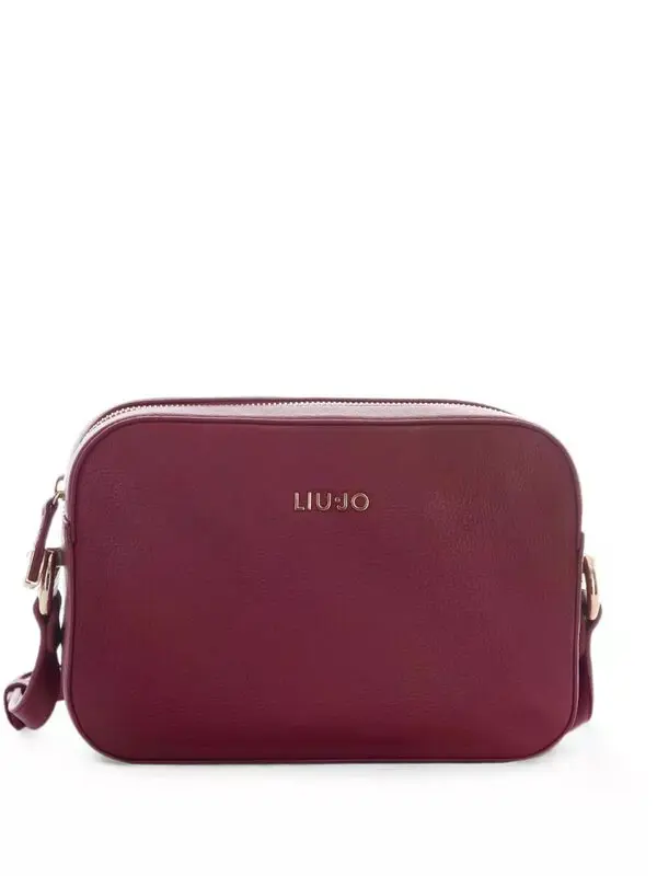Liu Jo Medium Logo-detail Cross Body Bag