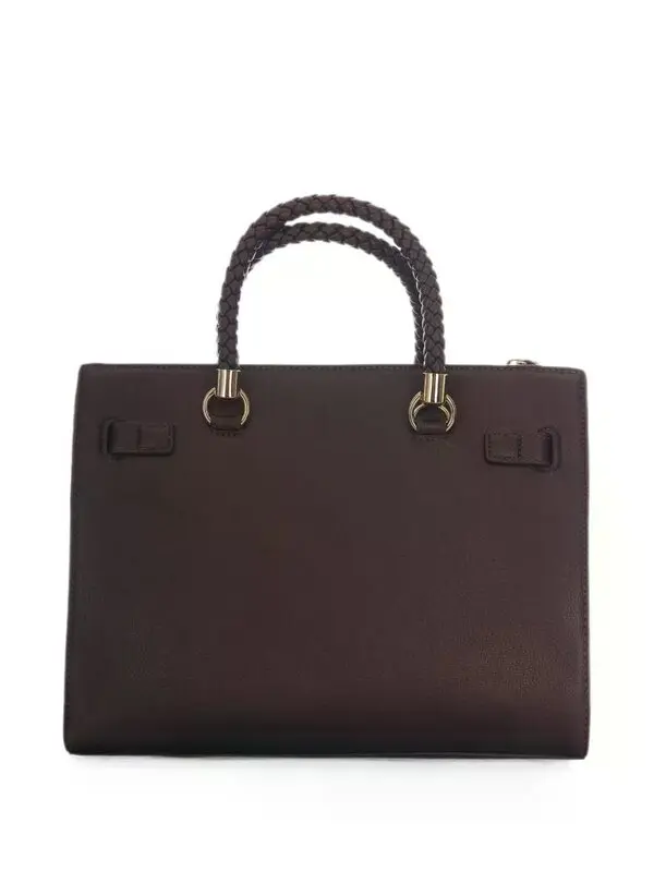 Liu Jo Medium Satchel Bag - Brown