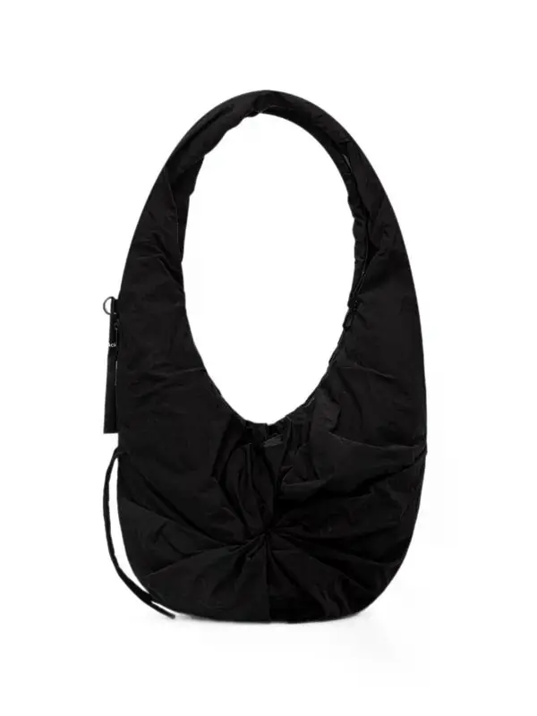 COTE & CIEL Knotted Hobo Bag - Black