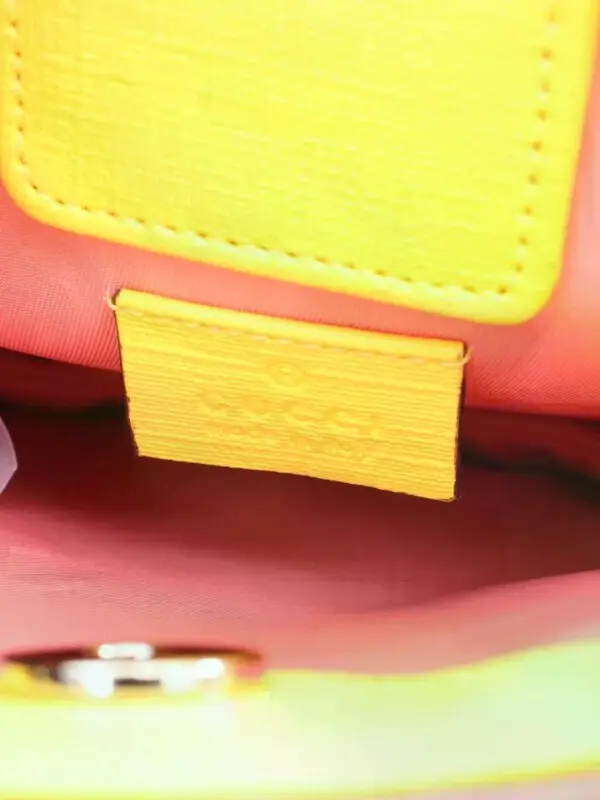 Gucci Smiley Print Gg Supreme Handbag