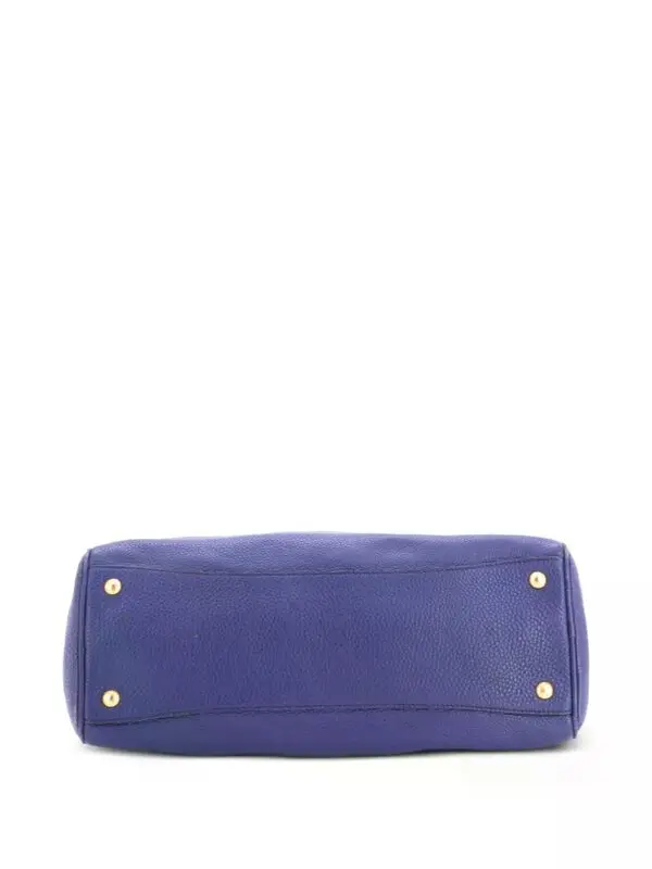Prada Convertible Boston Bag