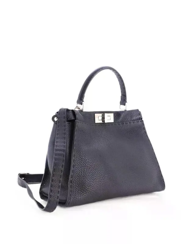 Fendi Selleria Peekaboo Satchel