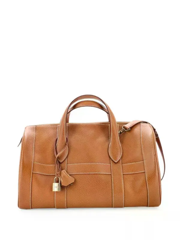 Hermès Rd Convertible Duffle Bag