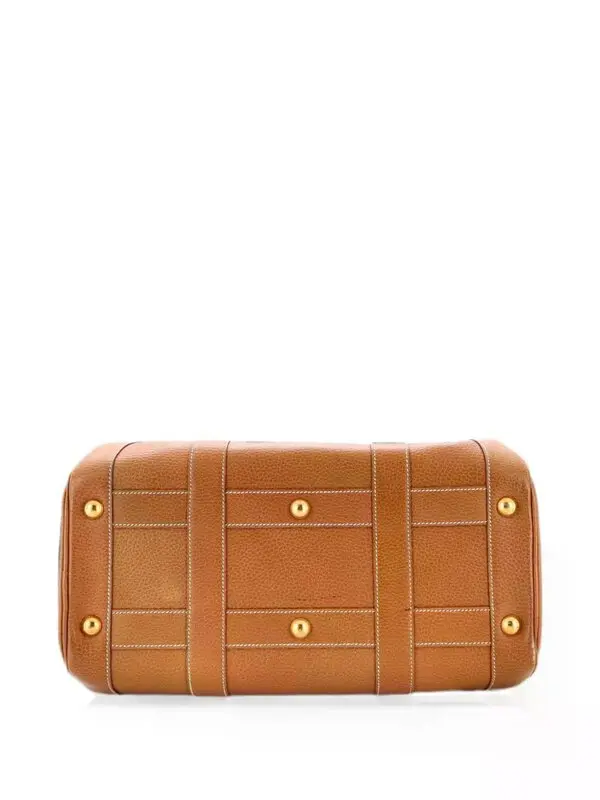 Hermès Rd Convertible Duffle Bag