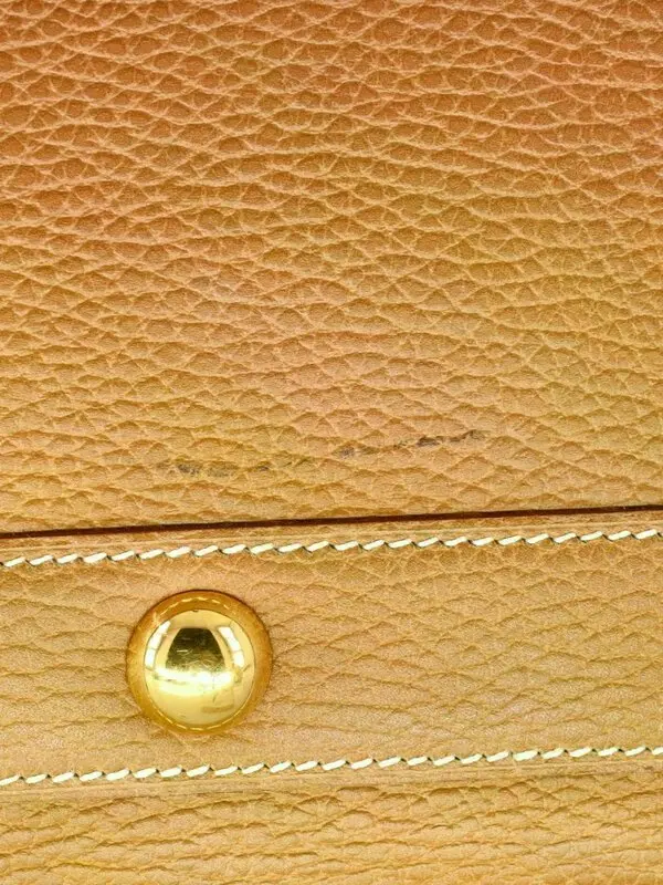 Hermès Rd Convertible Duffle Bag