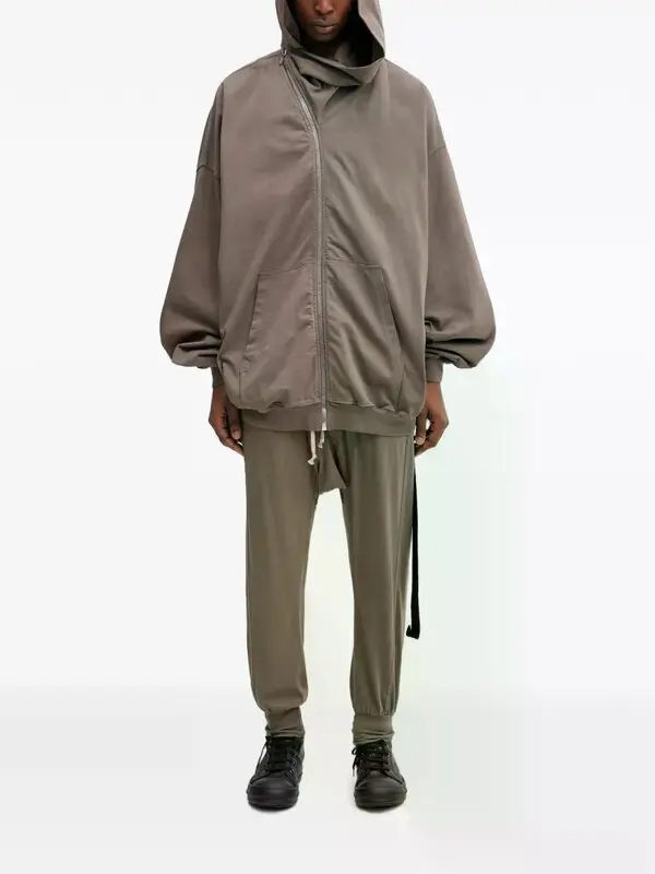 Rick Owens Drop-crotch Track Pants