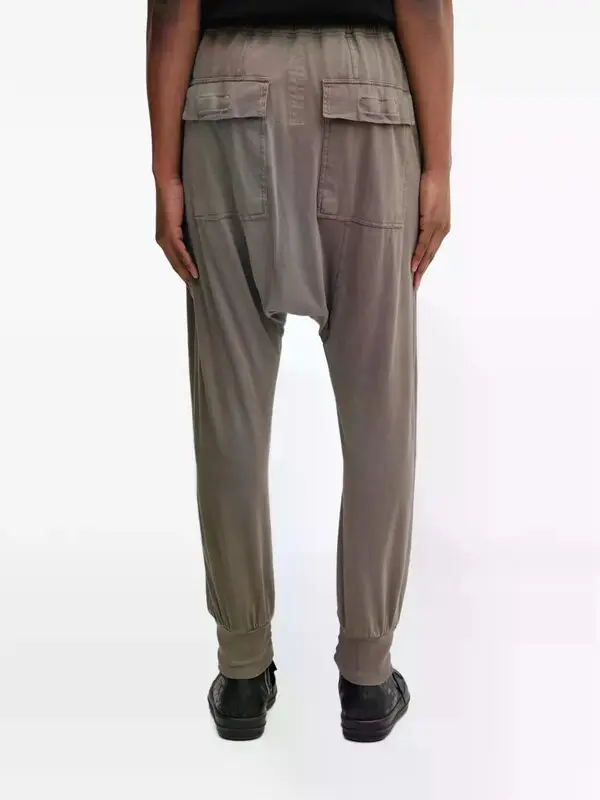 Rick Owens Drop-crotch Track Pants