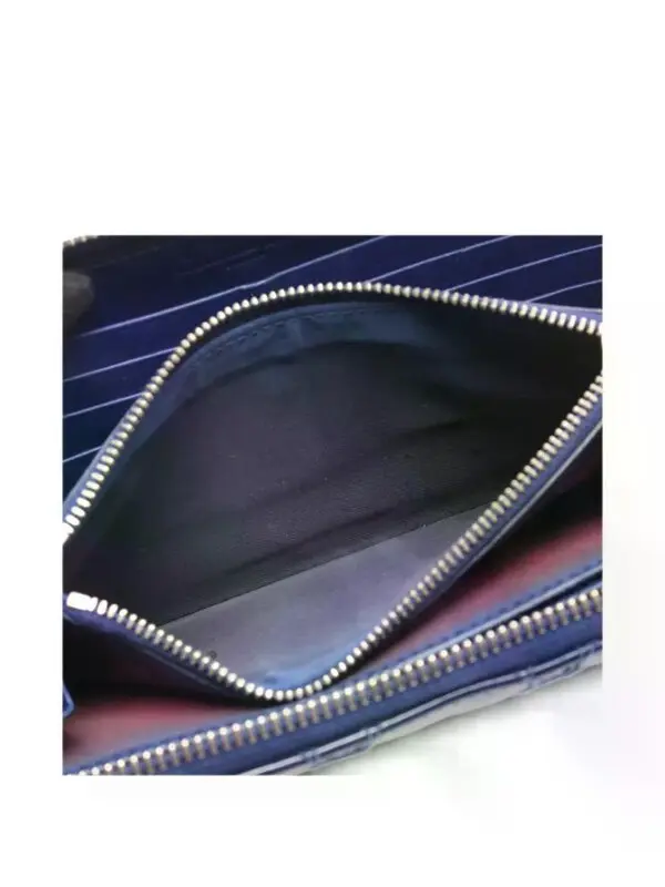 Dior 2000s Lady Cannage Wallet