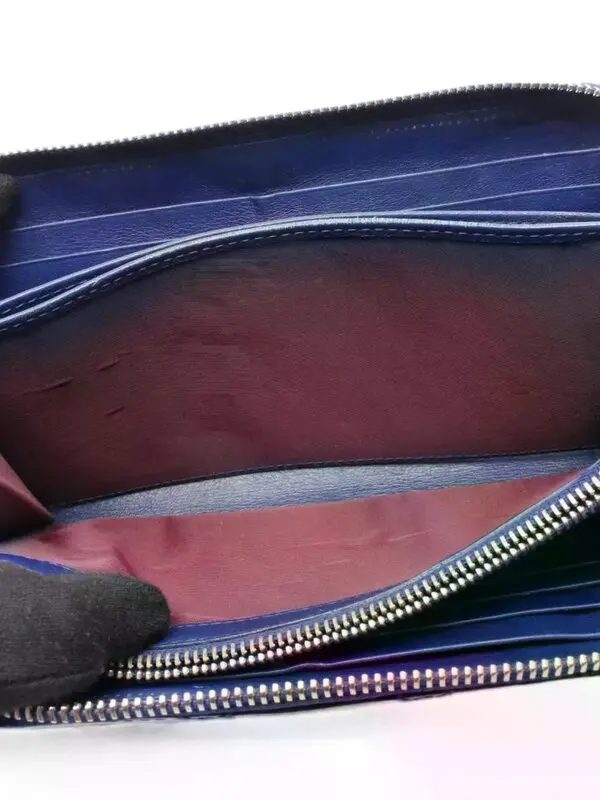 Dior 2000s Lady Cannage Wallet