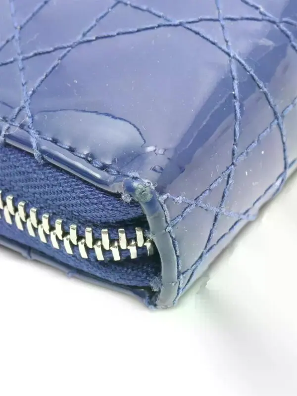 Dior 2000s Lady Cannage Wallet