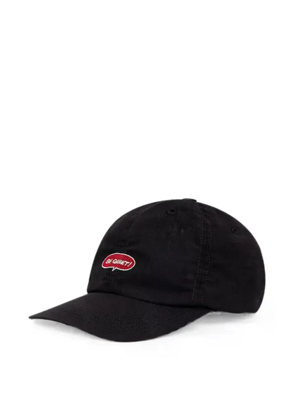 Undercover Embroidered-patch Baseball Cap