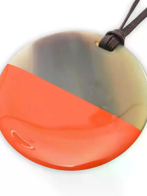 Hermès Two-tone City Necklace