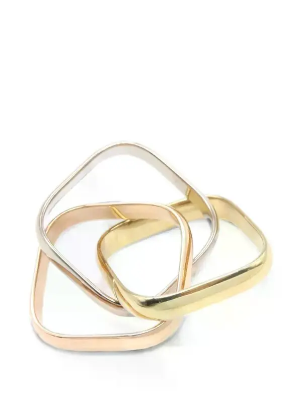 Cartier Trinity Cushion Ring
