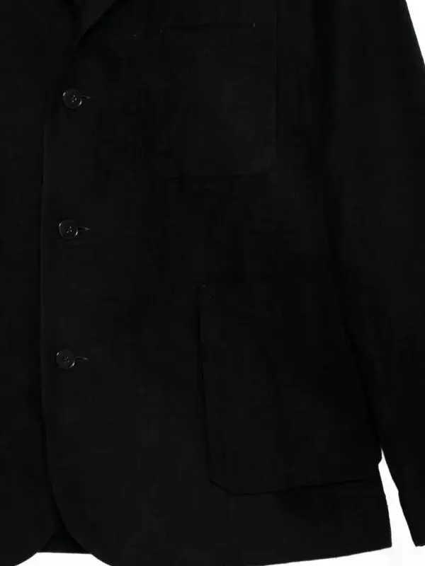 MA+ Four-pocket Three-button Blazer