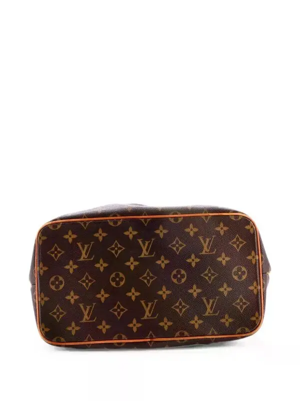 LOUIS VUITTON Palermo Gm Monogram Canvas Tote Bag