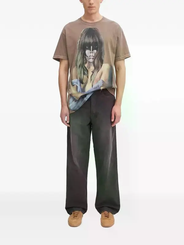Visvim Straight-leg Trousers