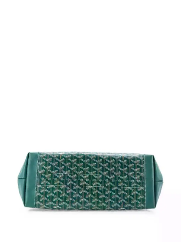 Goyard Bellechasse Pm Coated Canvas Tote Bag