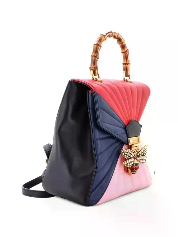 Gucci Queen Margaret Small Backpack