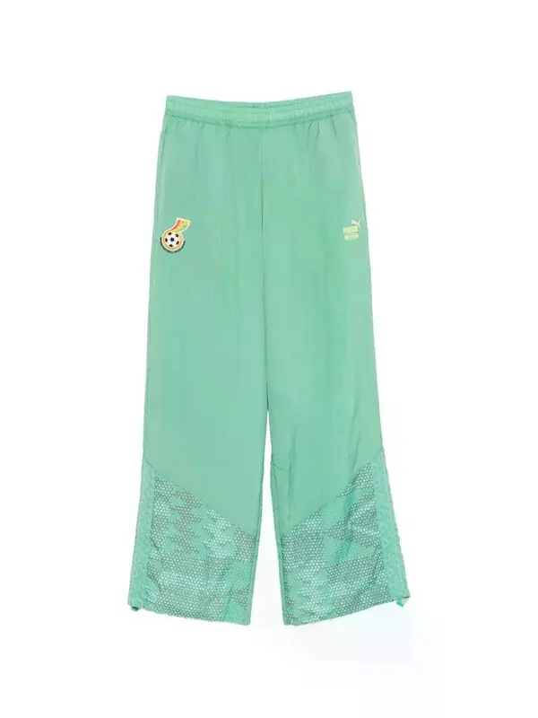 PUMA Logo-embroidered Track Pants