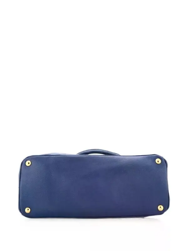 Prada Saffiano Leather Large Tote Bag