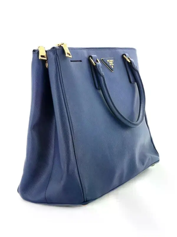 Prada Saffiano Leather Large Tote Bag