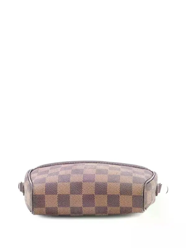 LOUIS VUITTON Ipanema Pochette Damier Crossbody Bag