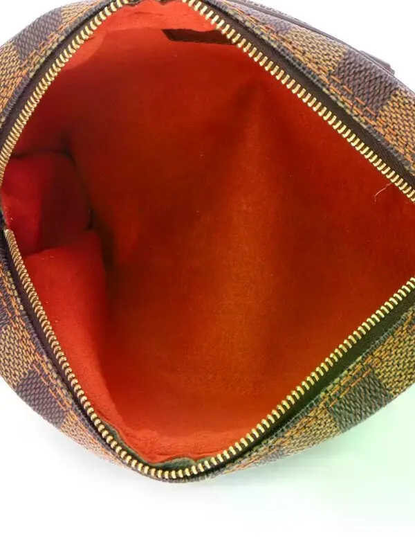 LOUIS VUITTON Ipanema Pochette Damier Crossbody Bag