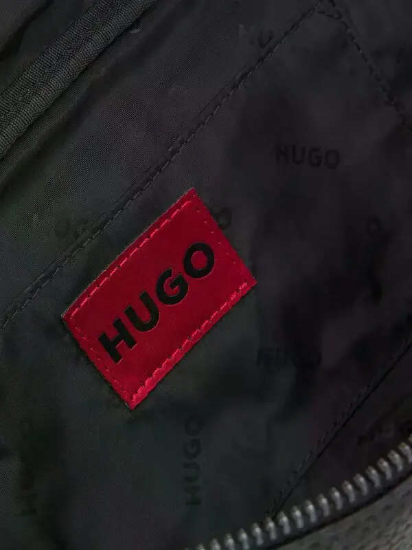 Hugo Logo-patch Belt Bag